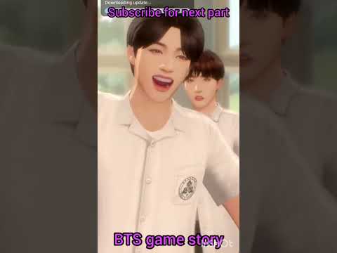 #btsstory BTS game story for BTS army #bts error__game__