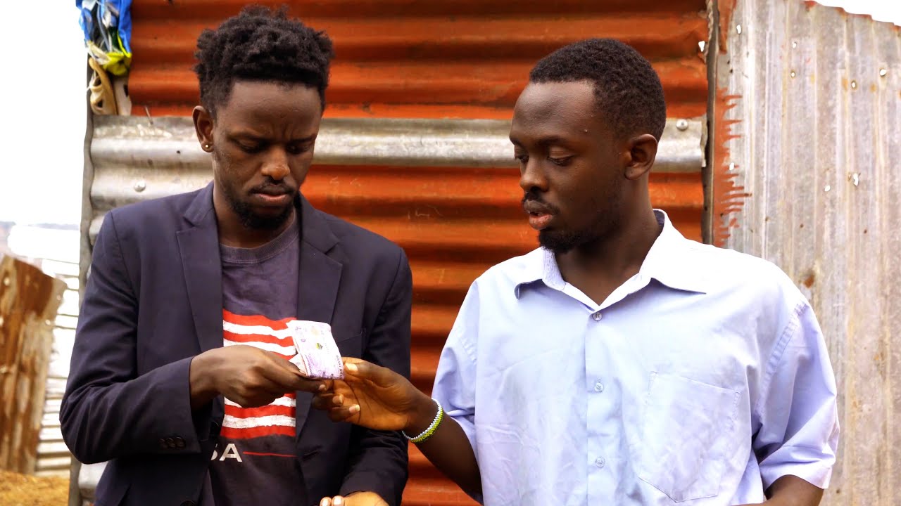 NYAXO COMEDY : Abatekamutwe - YouTube