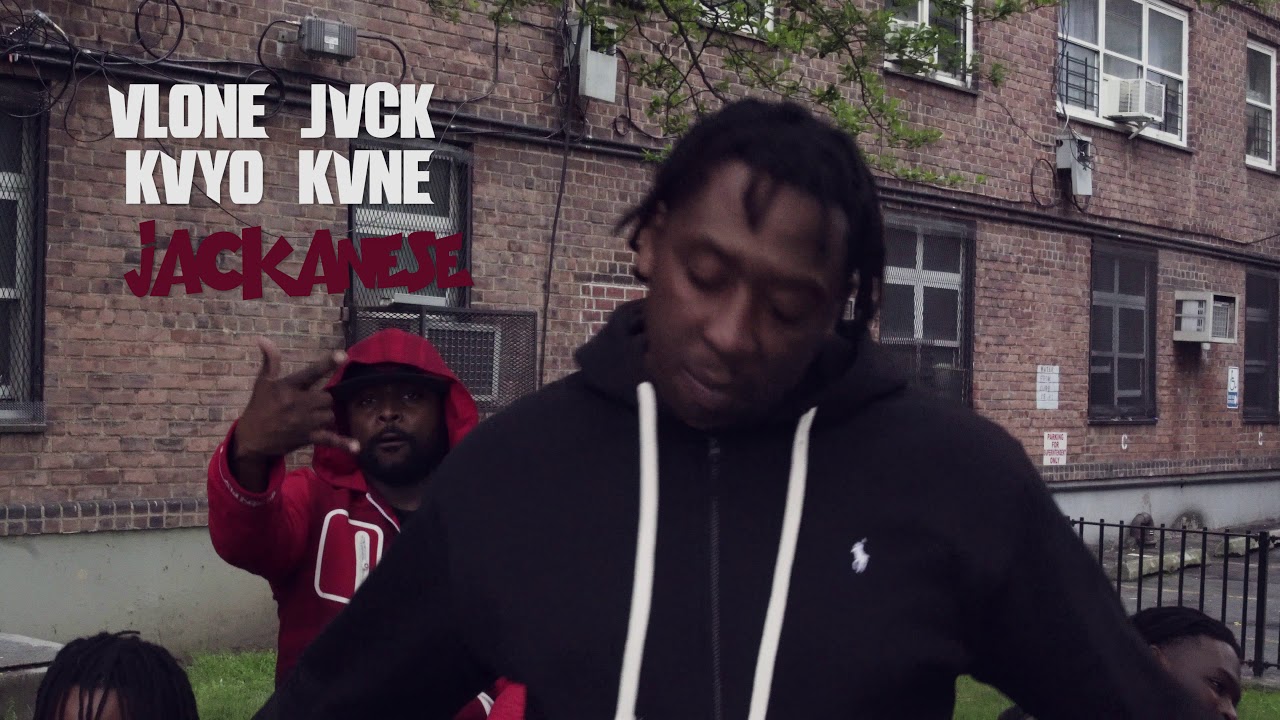 KK47 PRESENTS: Vlone Jvck x Kayo Kane - Jackanese - YouTube