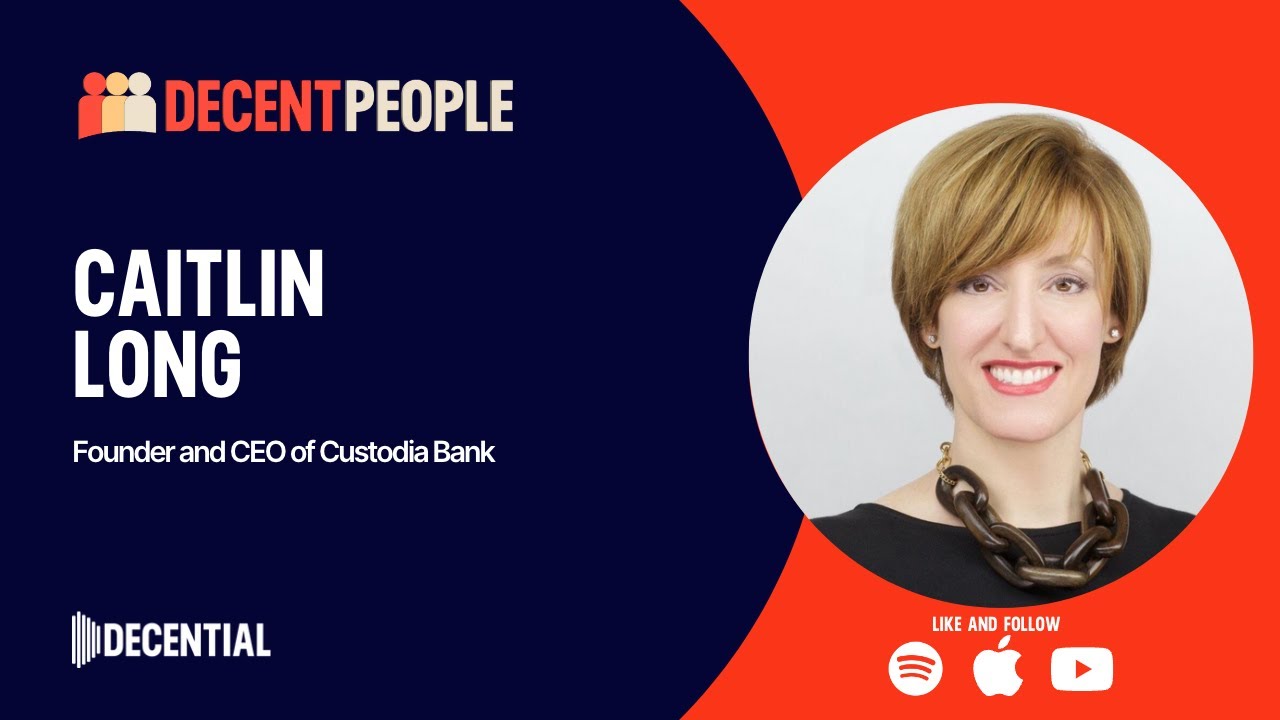 DeCent People with Caitlin Long - YouTube