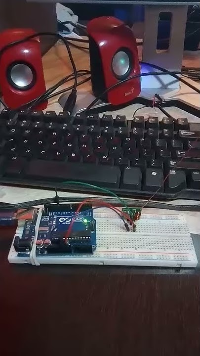 Comunicación RF433MHz con Arduino - YouTube