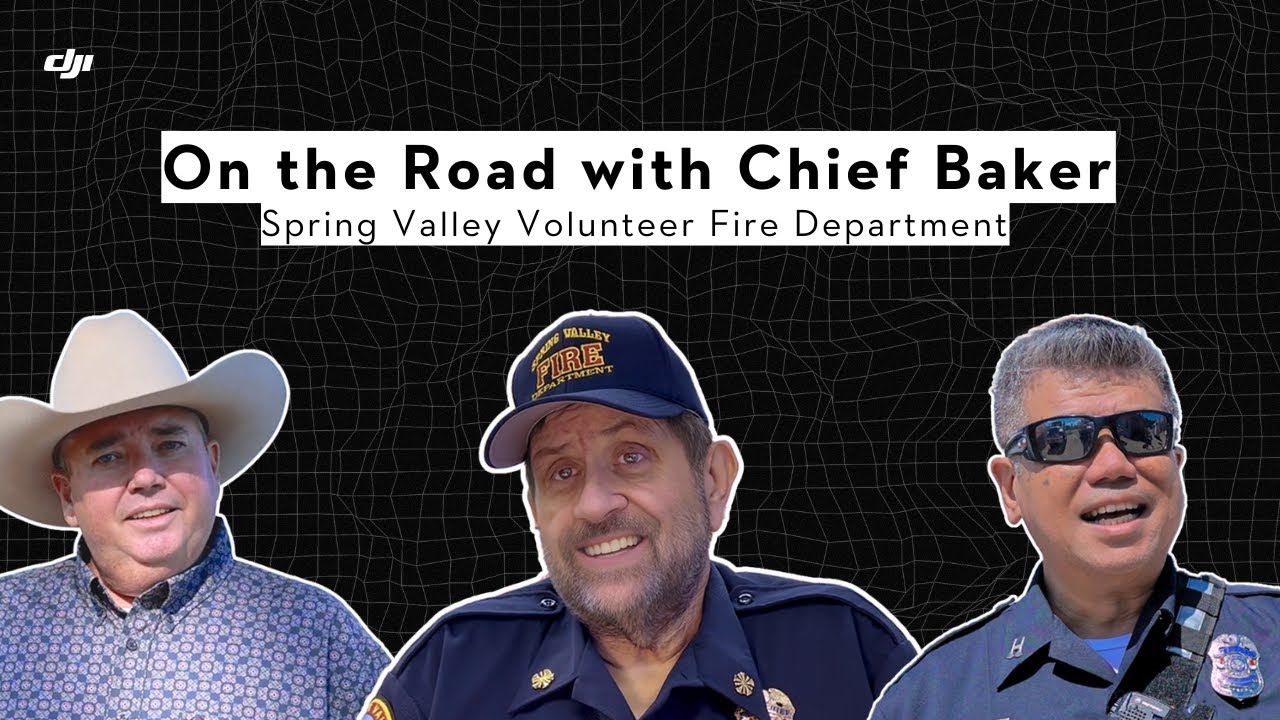 On the Road with Chief Baker: Meet Mike Hacke and Simon So, Spring ...