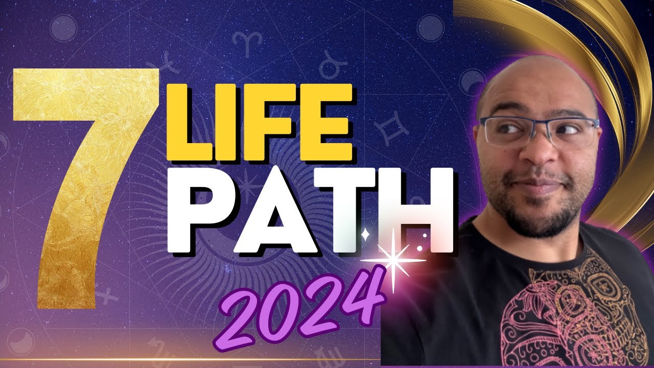 Life Path 7 2024 7️⃣ Numerology & Tarot reading | #reydiantnumerology ...