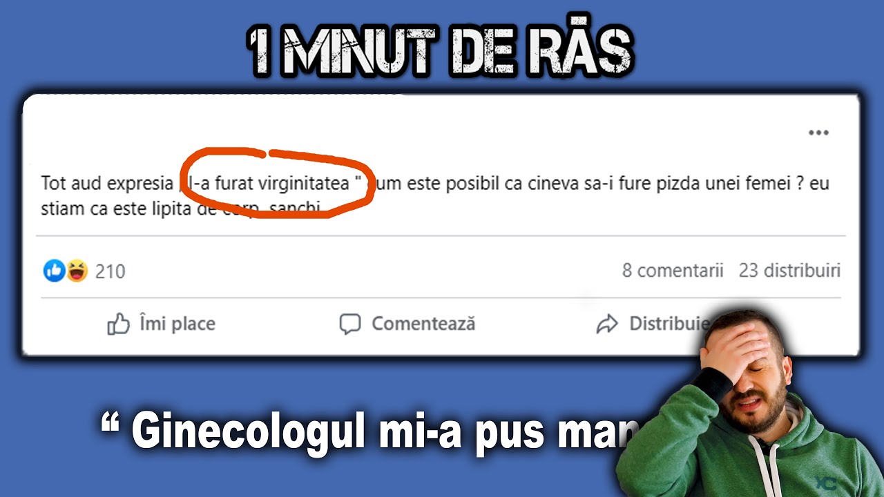 Prosti pe Facebook 45 - YouTube