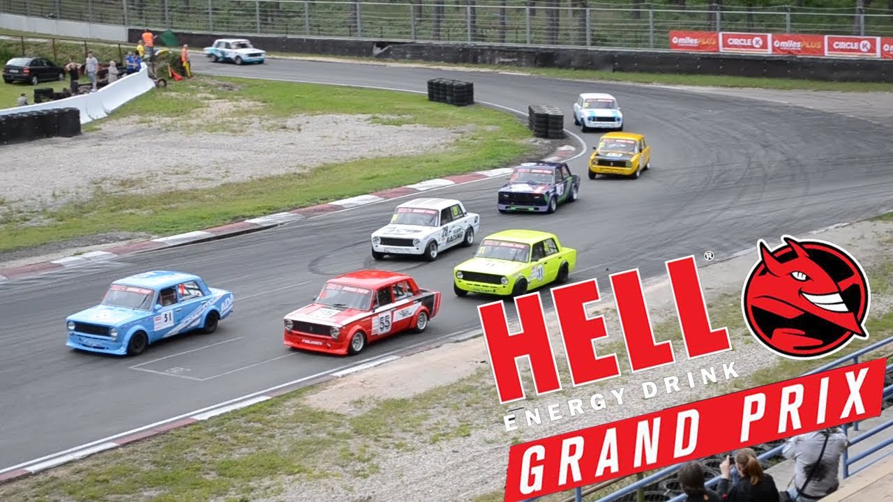 Hell Grand Prix 2017 - YouTube