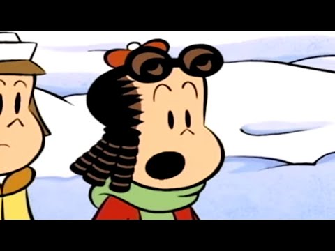 Night Before Xmas // Piggy Bank Guard | The Little Lulu Show 👧🏻 Full Episode | Videos for Kids