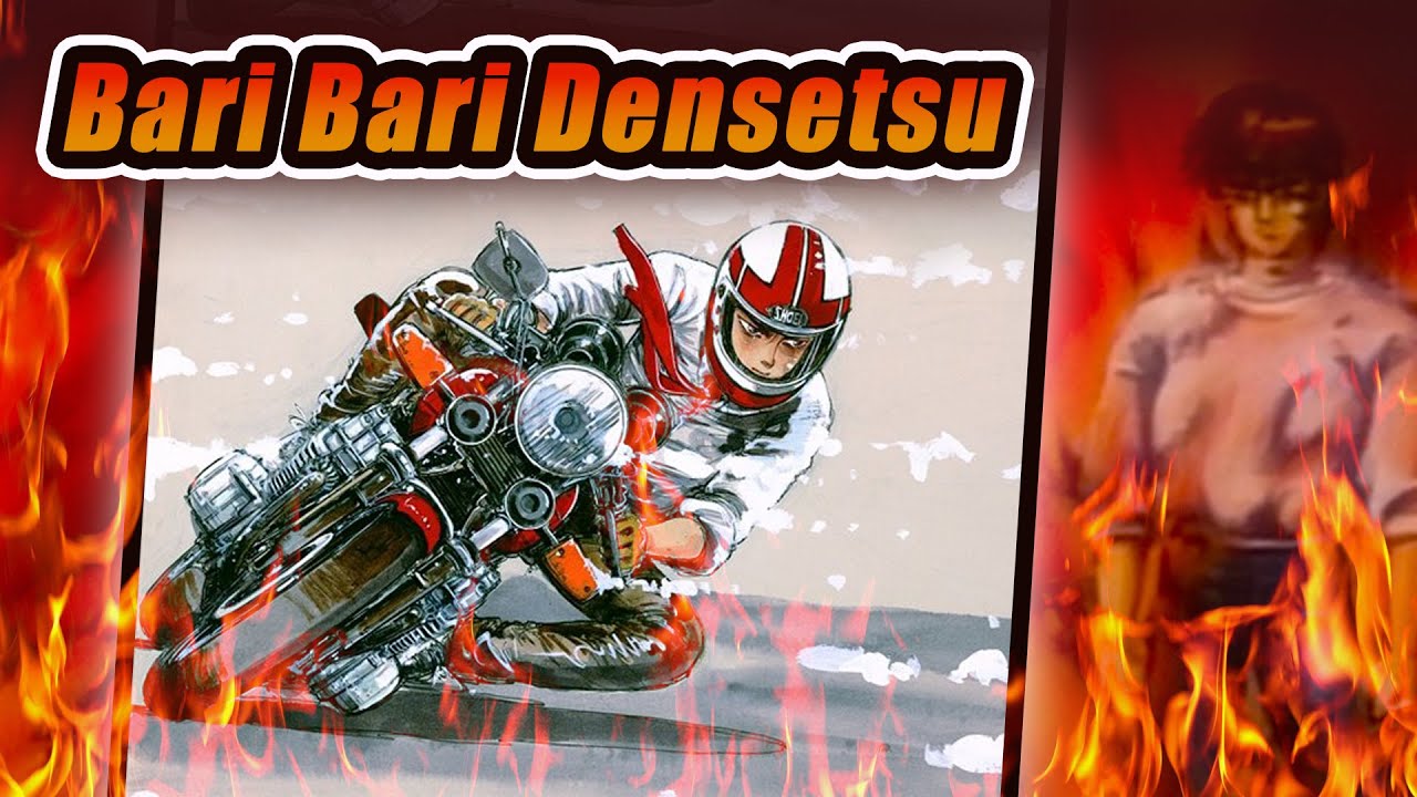 Vroom vroom! - Bari Bari Densetsu (PC Engine) - YouTube