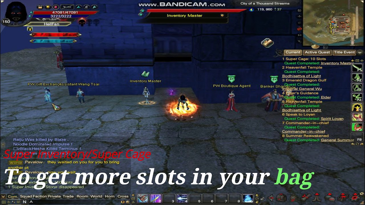 Void Perfect World Starter Guide - YouTube