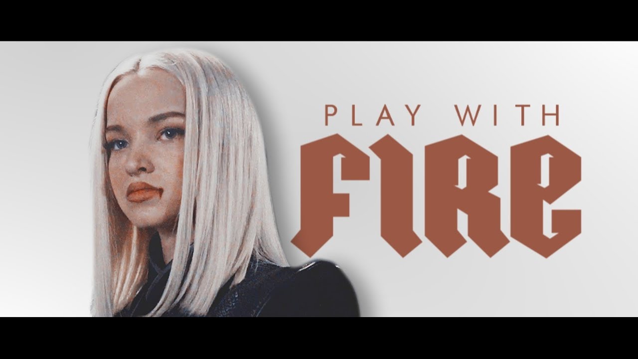 Ruby Hale | Play With Fire - YouTube