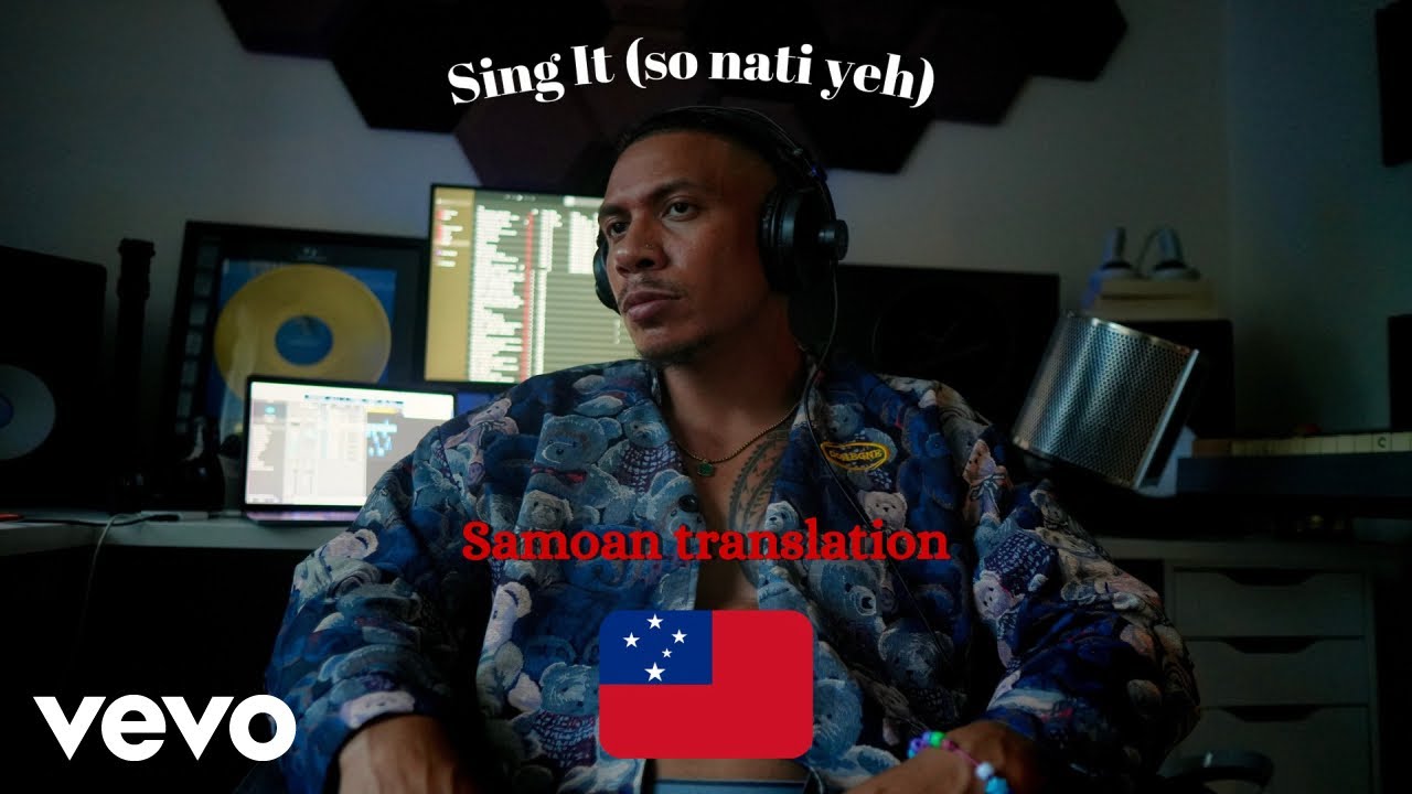 Donell Lewis - Sing It (so nati yeah) [Samoan Version] - YouTube