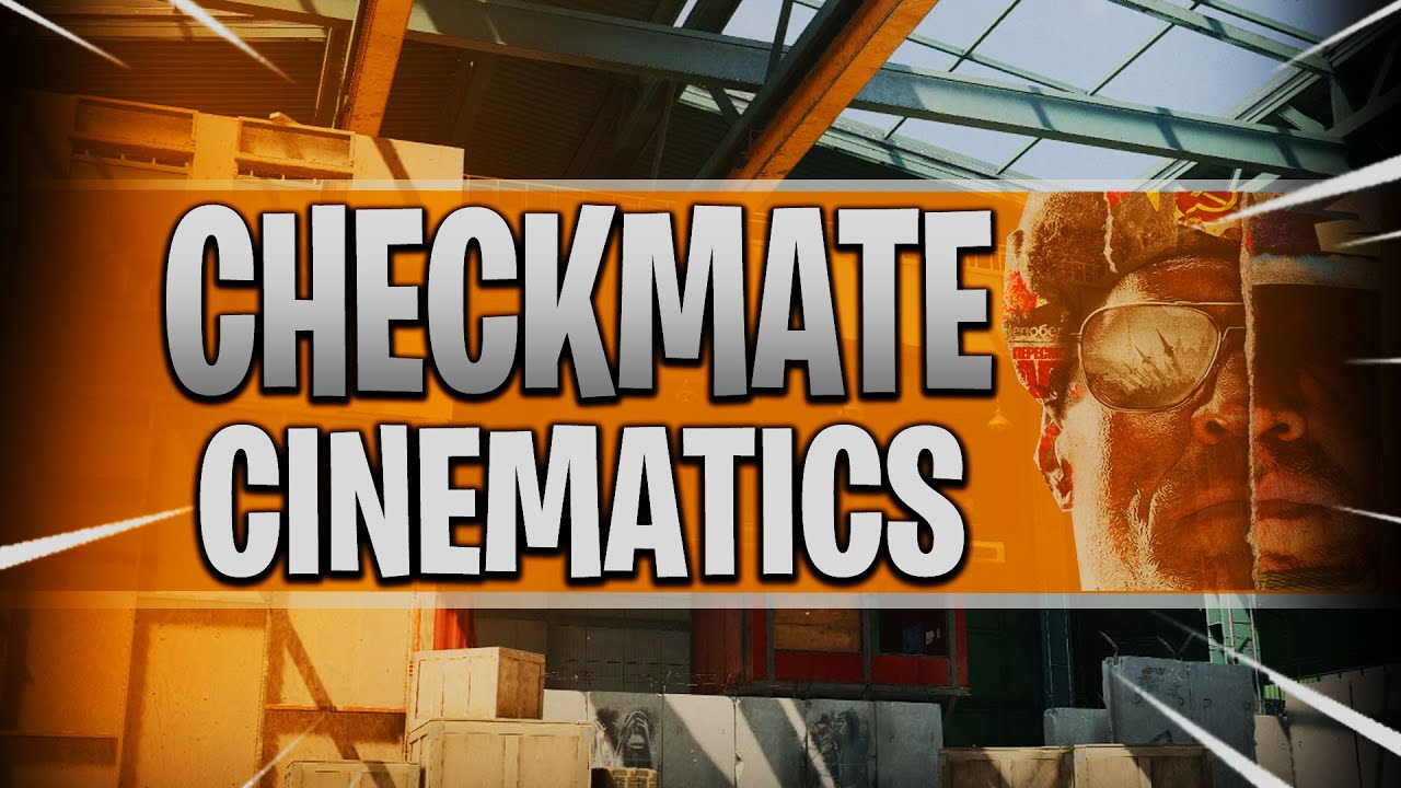 FREE Checkmate Map Cinematics | Black Ops Cold War - YouTube