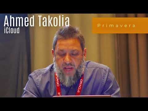 South African Oracle User Group Day 3 - Arabella - Ahmed Jassat - YouTube