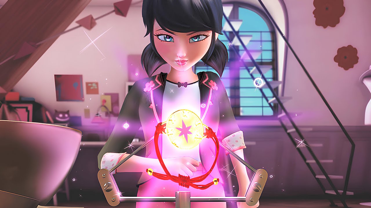 Marinette Creates A Brand New Miraculous In Season 6?! - YouTube