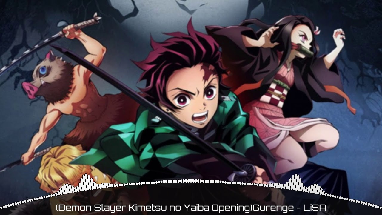 Nightcore - Gurenge (Demon Slayer Opening Theme ) 「LiSA」 - YouTube