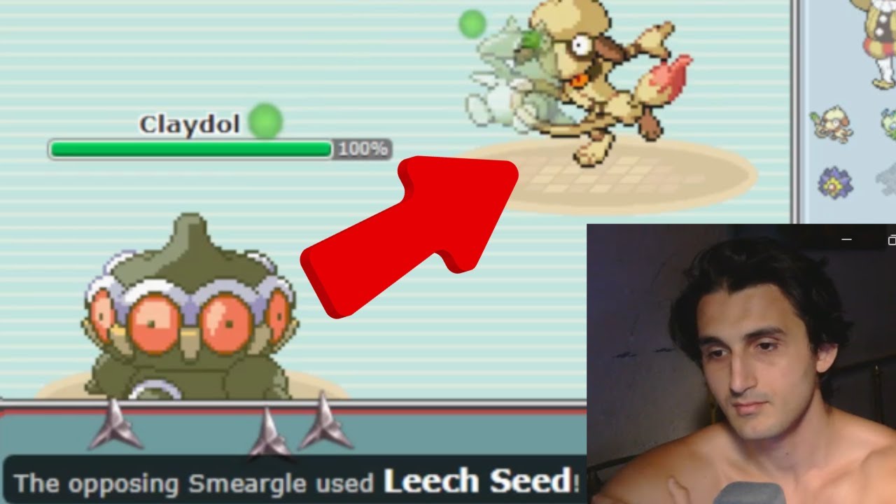 What A Crazy Gen 3 Battle This Was - YouTube