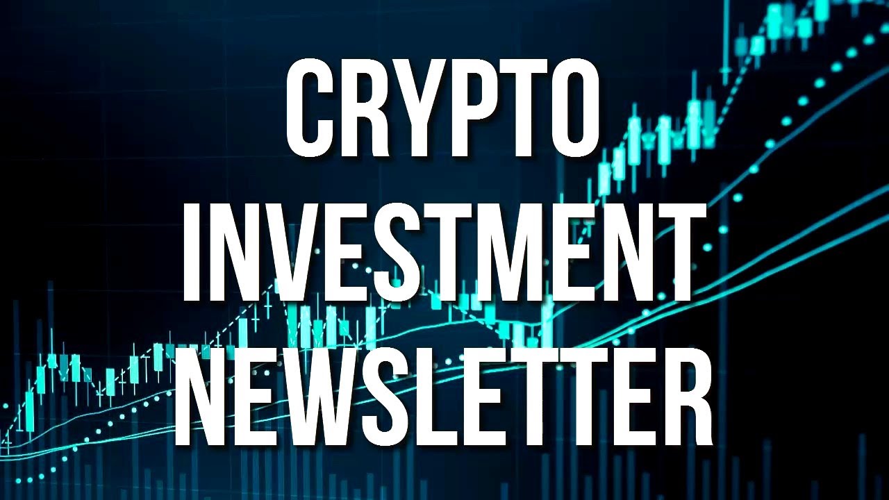 Top ranked Crypto Investment Newsletter - Project Serenity! - YouTube
