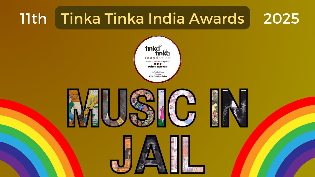 Tinka Tinka India Awards। 2025। 11th year of National Awards। जेल का ...