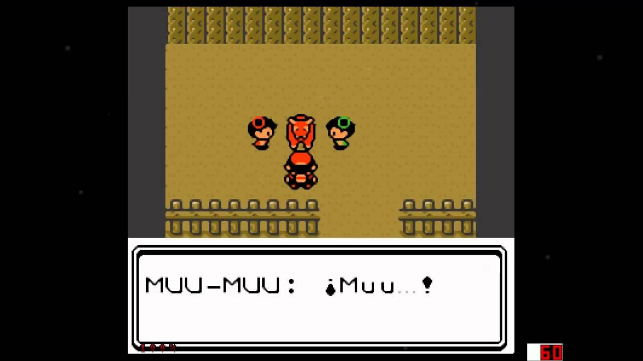 Pokemon Cristal - Granja MU MU: Que se necesita para curar al Miltank ...