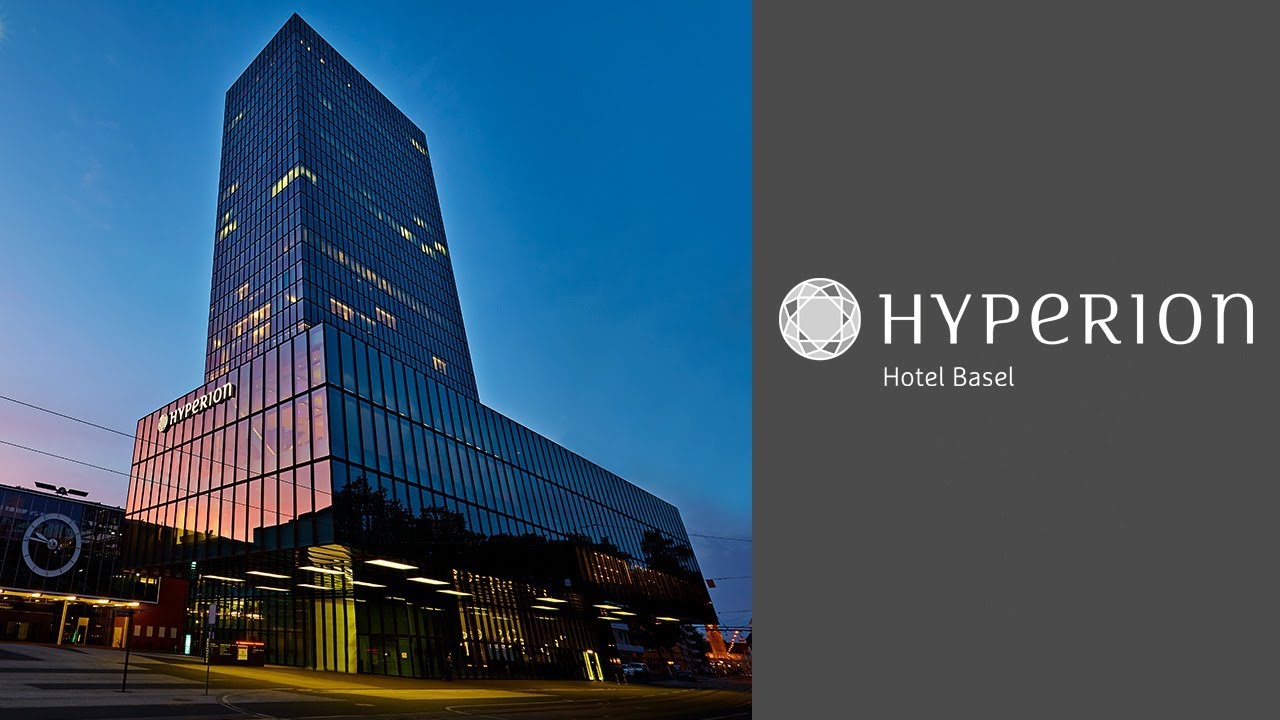 Hotel Basel - Hyperion Hotel Basel - Offizielle Webseite @h-hotels.com ...