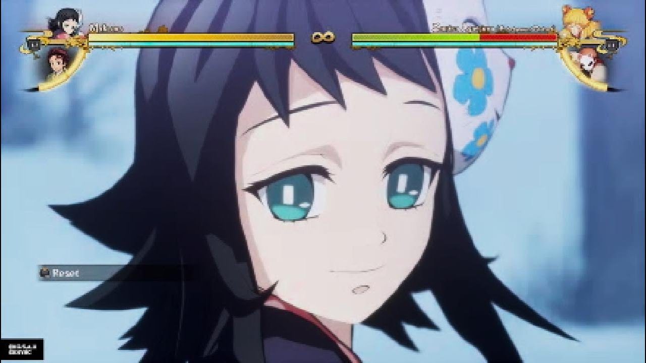 Demon Slayer Hinokami Chronicles - Makomo (Todos os Movimentos, Combos ...
