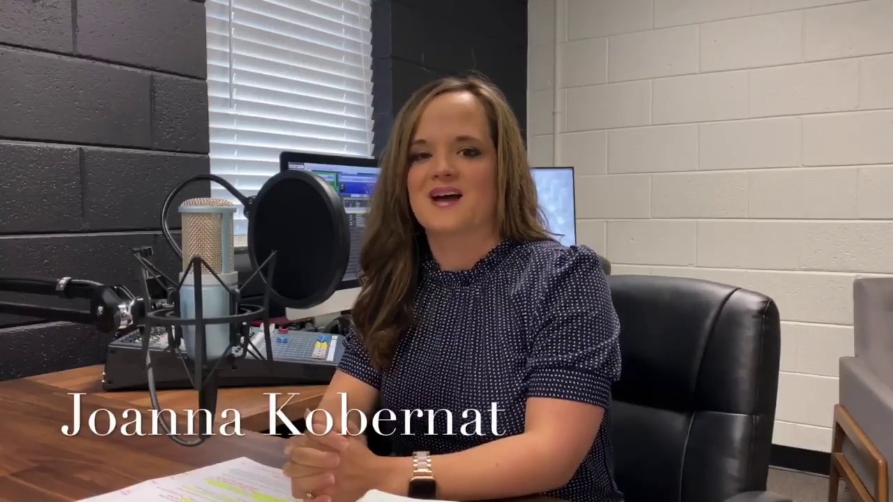 Ladies’ Devotional - Joanna Kobernat - YouTube