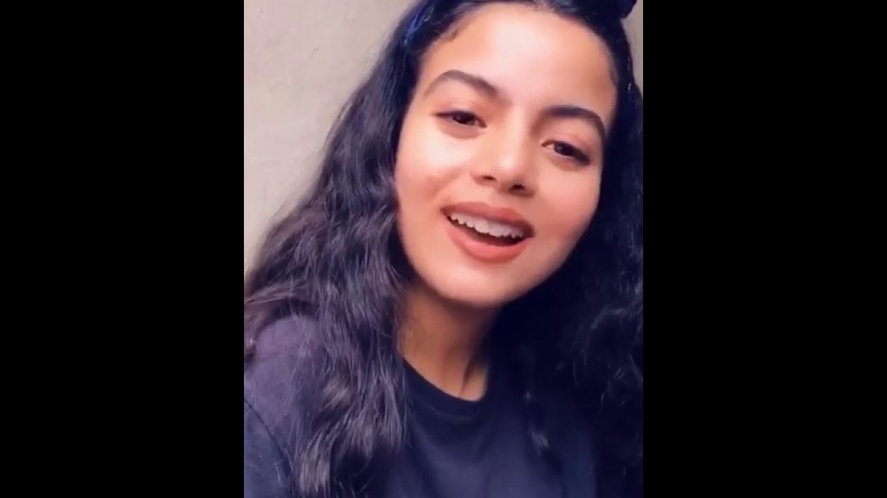 Cover Hatim Ammor - Albak Yemchi Lhalo قلبك يمشي لحالو by Hajar Ahmad# ...