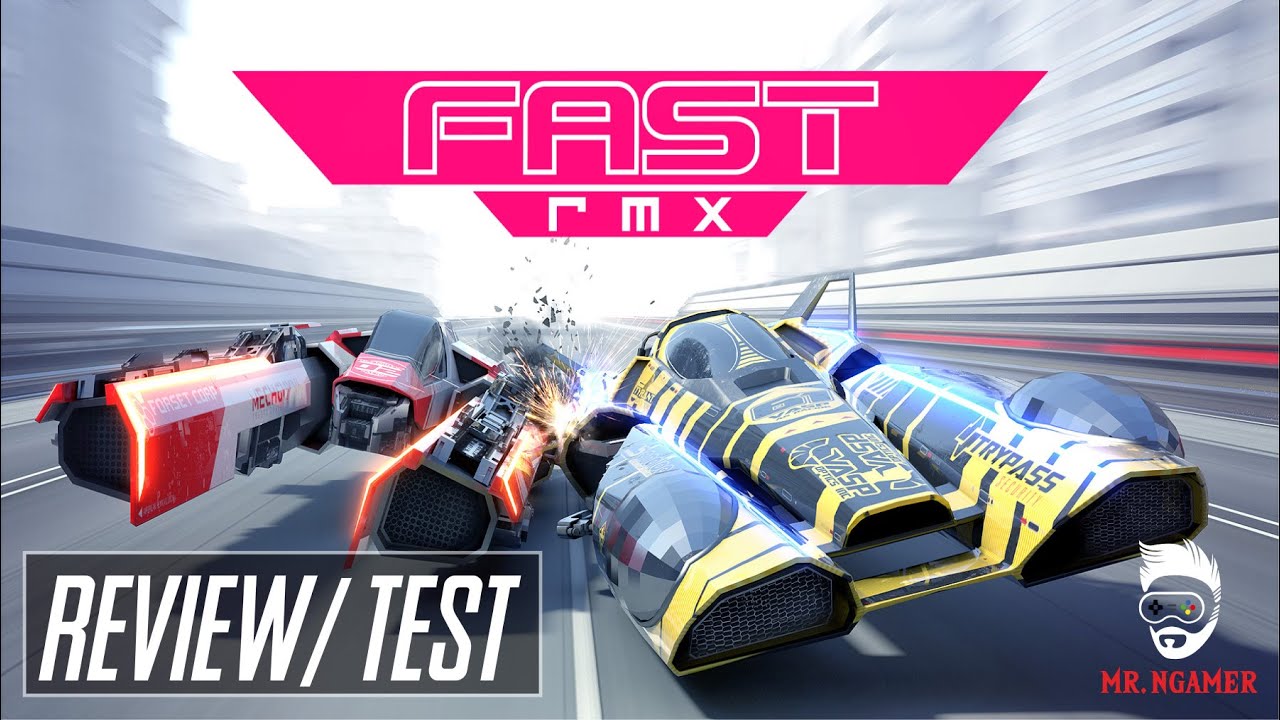 Fast RMX Review (Nintendo Switch) - YouTube