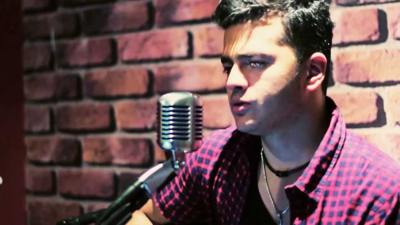Daniel Alzate (solista) PROMOCIONAL COVERS - YouTube