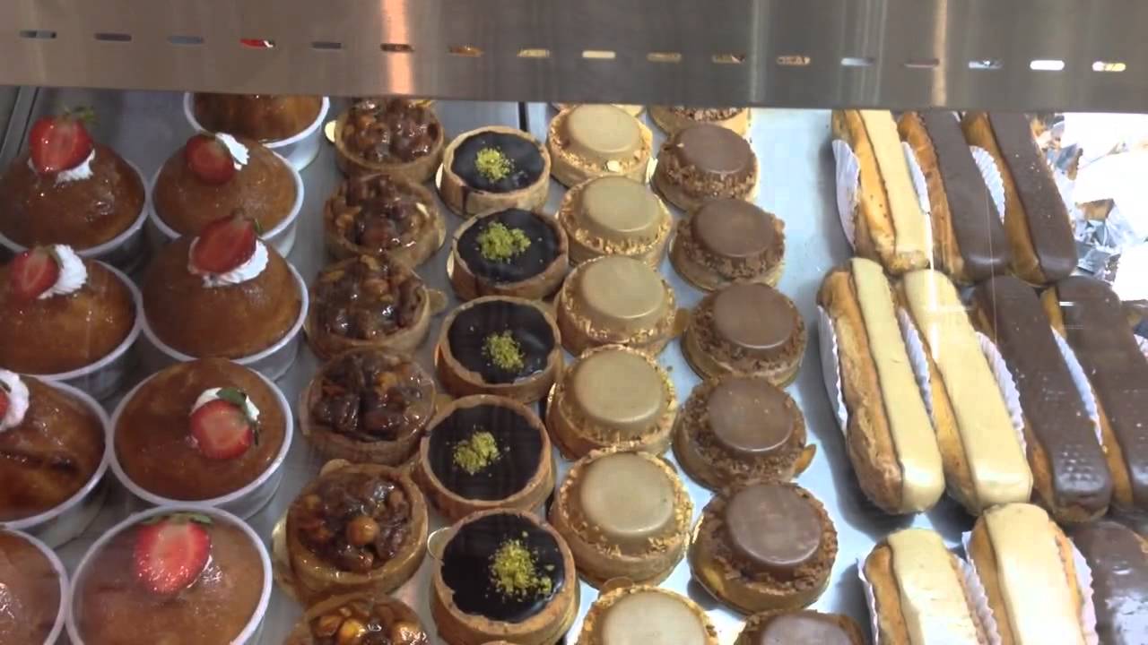 Pâtisserie Hamiche - YouTube