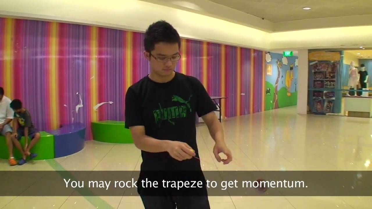 Spinworkx Challenge Intermediate II - 30. Counterweight 360 - YouTube