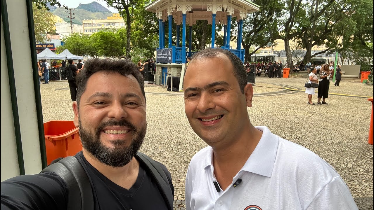 DIRETO DO CORETO DO MÉIER COM @falecomDaviVieira - YouTube