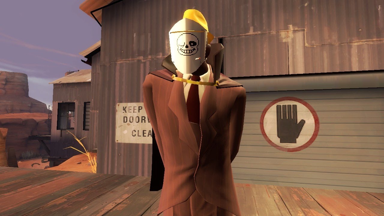 Team Fortress 2 Freak Fortress 2 Sans N°363 Gameplay - YouTube