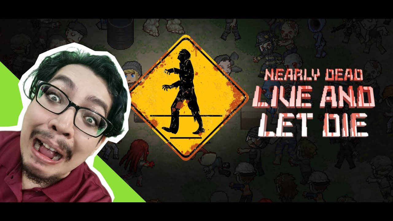 Nearly Dead: A Vampire Survivors Clone or Something New? - YouTube
