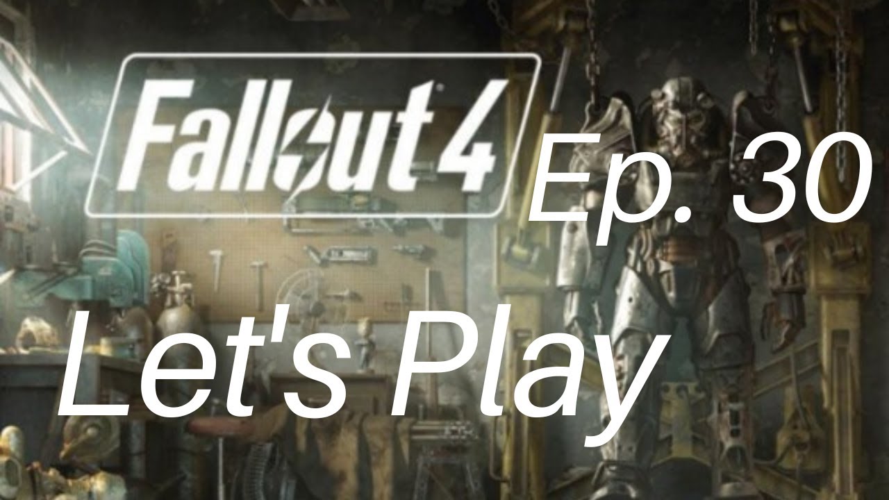 Fallout 4 Let's Play Ep. 30 - The Institute Ending! - YouTube