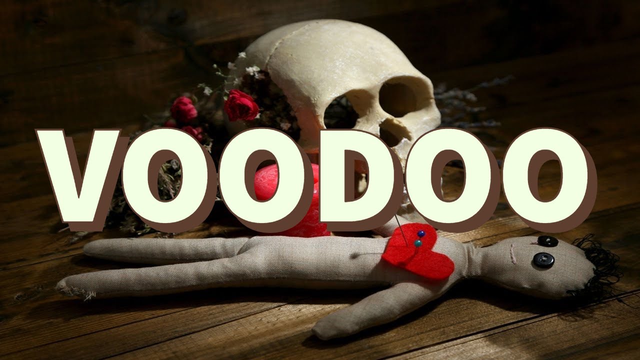 Come si fa il VOODOO? - con Andrea, sacerdote Houngan - YouTube