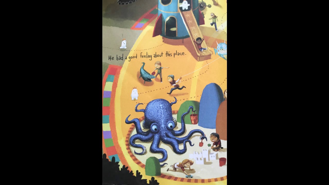 Story Time in Curriculum Cafe - YouTube