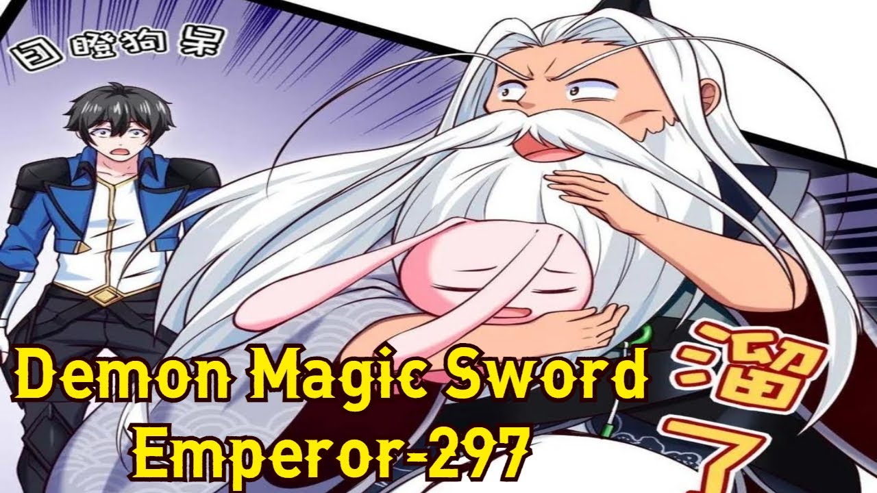 Demon Magic Sword Emperor Chapter 297 English || Demon Magic Sword ...