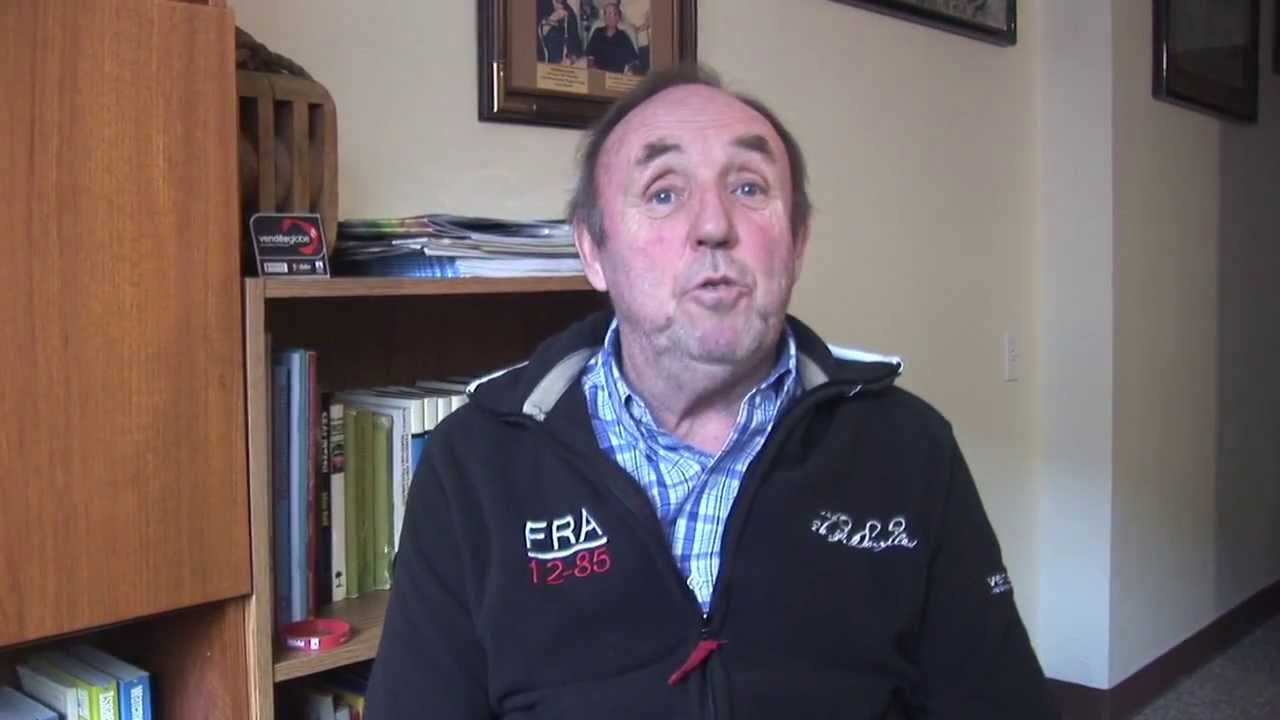 KAPITAN ANDRZEJ PIOTROWSKI - GREAT LOOP PLAN (nagranie z maja 2013 ...