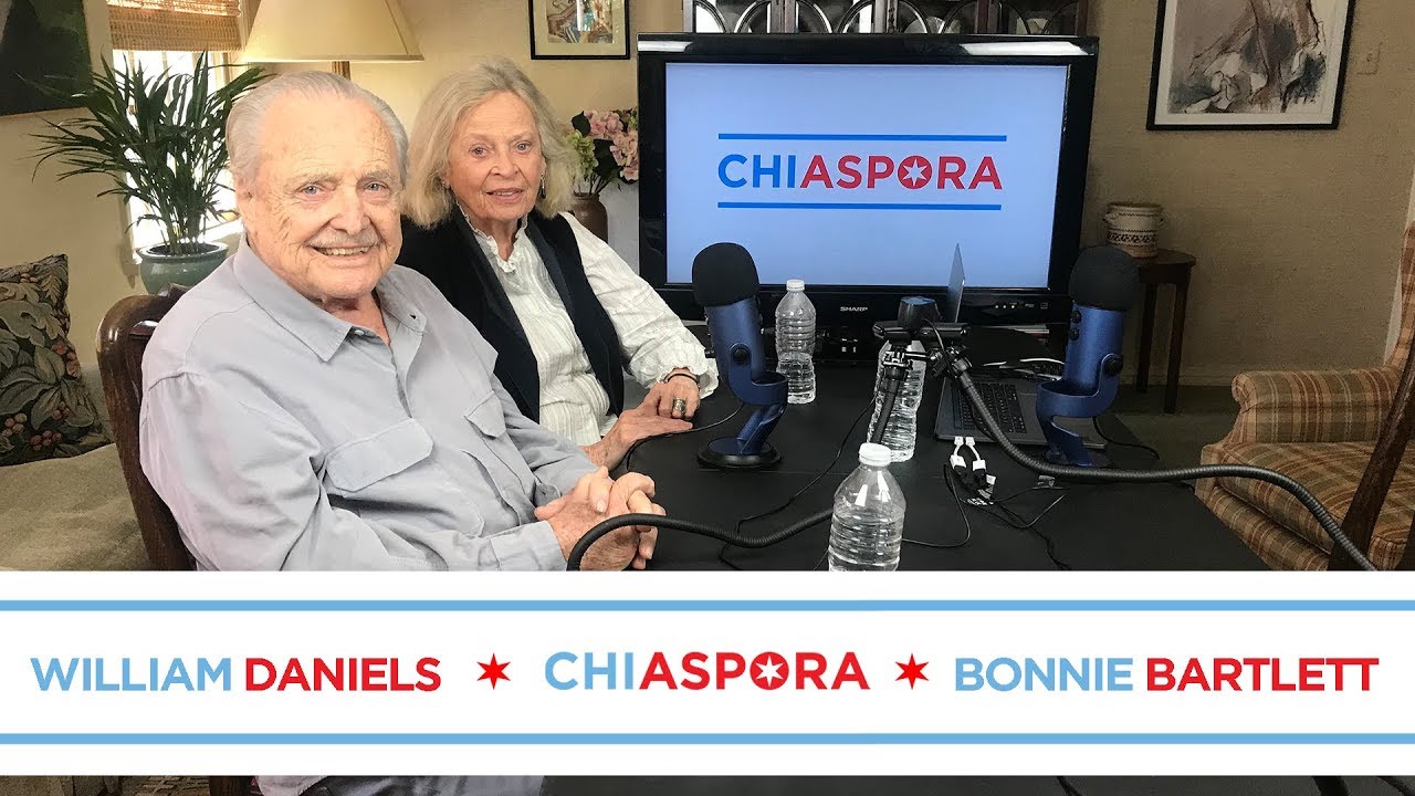 THE REAL MR FEENY & DEAN BOLANDER | CHIASPORA | WILLIAM DANIELS ...