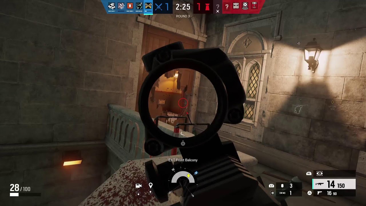 Seige new op - YouTube