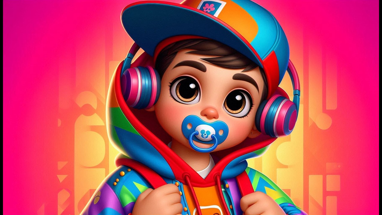 "Bebé Rapero: El Pequeño Maestro del Ritmo" - YouTube