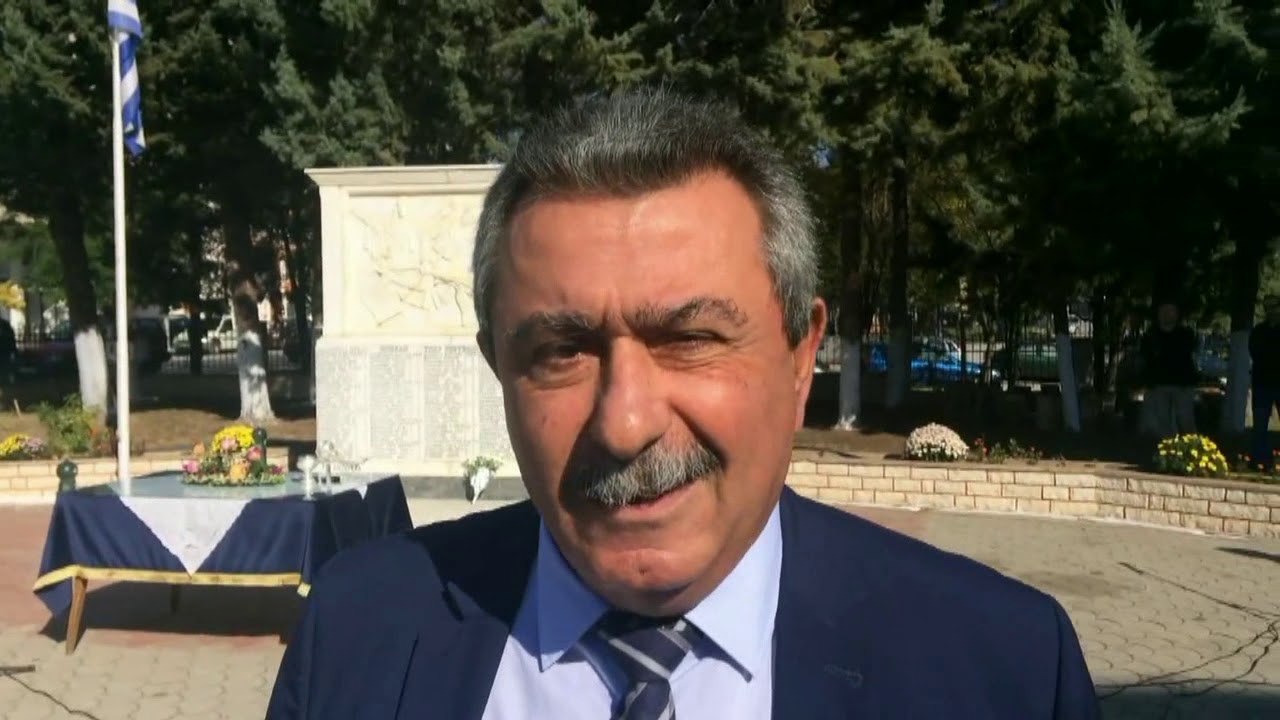Ο ΣΥΝΤΟΝΙΣΤΗΣ ΑΠΟΚΕΝΤΡΩΜΕΝΗΣ ΗΠΕΙΡΟΥ, ΔΥΤΙΚΗΣ ΜΑΚΕΔΟΝΙΑΣ ΒΑΣΙΛΗΣ ...