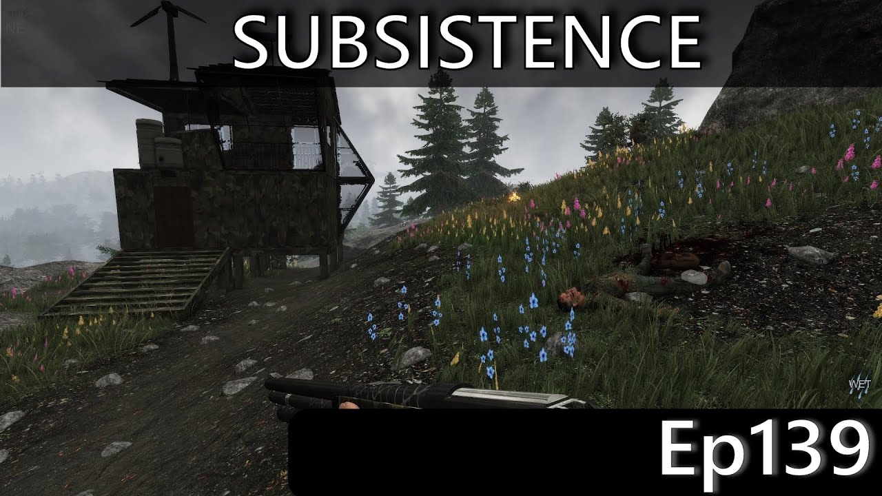 Subsistence S1 | Alpha 61 | Sneaky Bravo! - YouTube