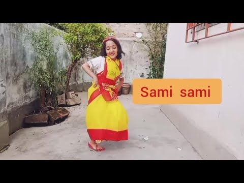saami saami dance💃 | tamil | rumi roy - YouTube