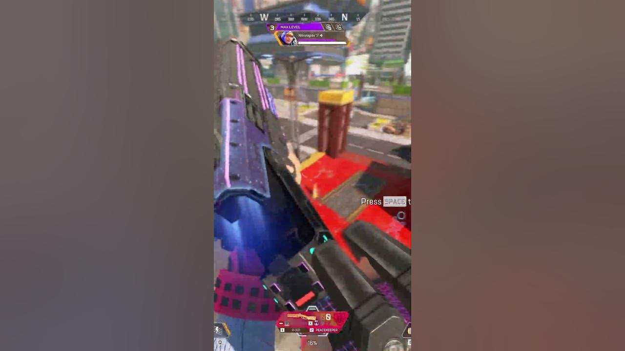 wingman shots been connecting lately! #apex #apexlegends #nitrologies - YouTube