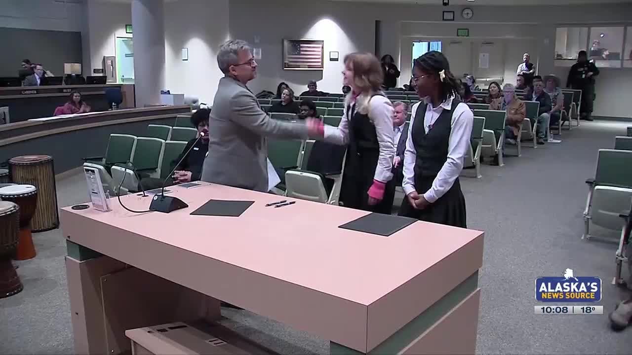 Anchorage Assembly suspends residential design standards - YouTube