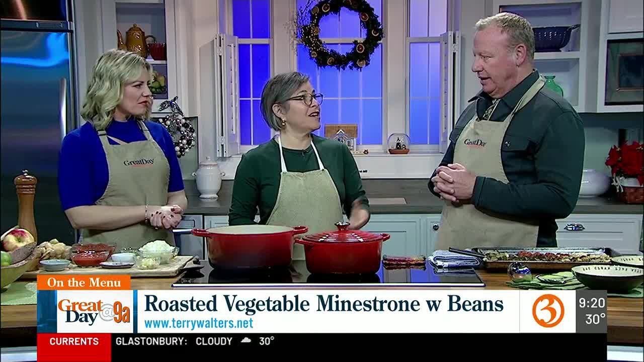On The Menu w Chef Terry - YouTube