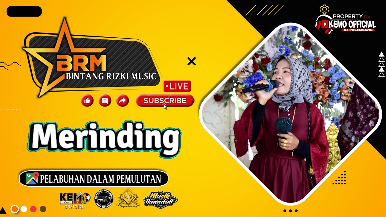 🔴Bintang Rizki Music Merinding Live Pelabuhan Dalam - YouTube
