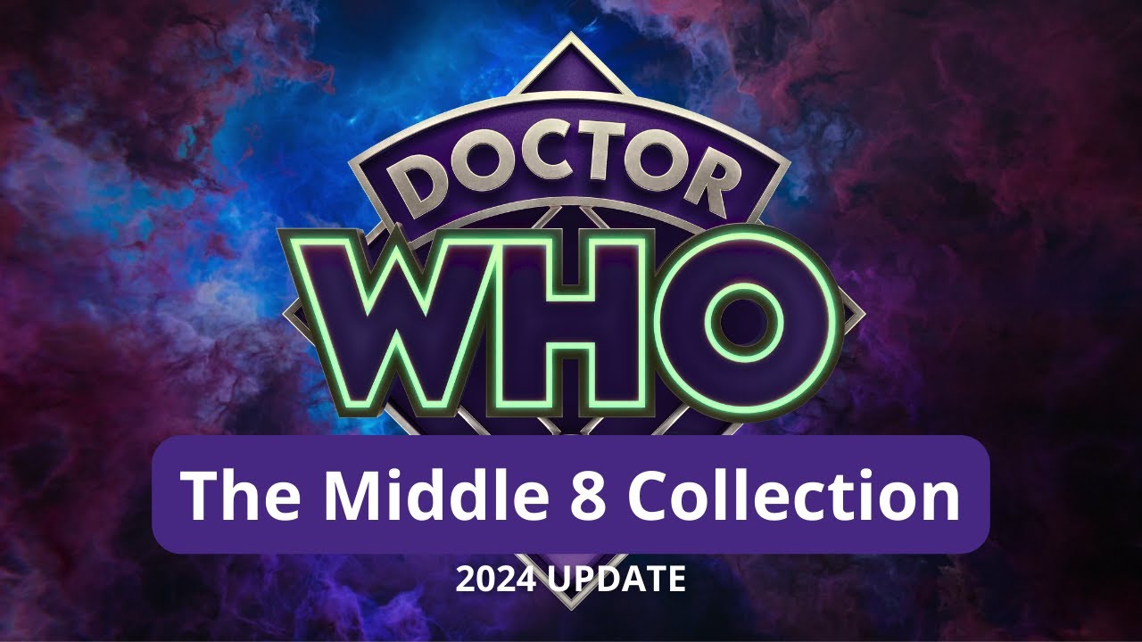 Doctor Who - Every Middle 8 (1963 - 2024) [2024 UPDATE] - YouTube
