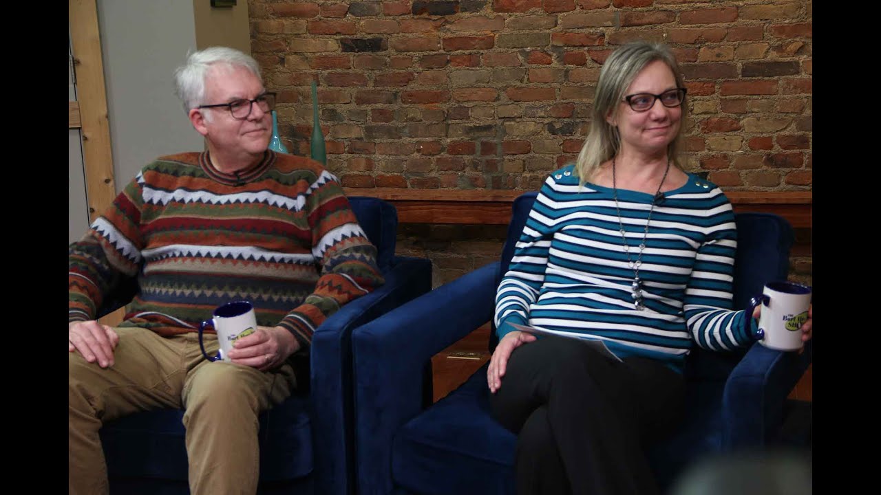 United Way: Ken Toll, Bethany Stutzman Take on New Roles - YouTube